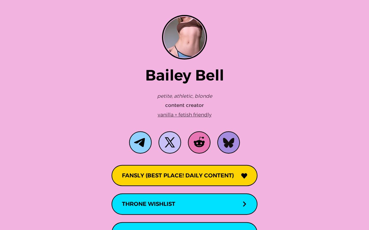 Bailey Bell